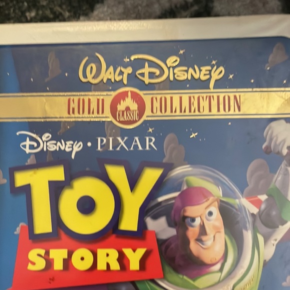 Disney | Media | Walt Disney Toy Story Gold Collection | Poshmark